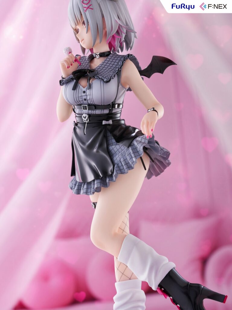 1/7 Scale Suou Patra - VTuber Official Statue - FURYU Studios