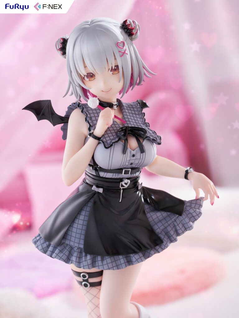 1/7 Scale Suou Patra - VTuber Official Statue - FURYU Studios