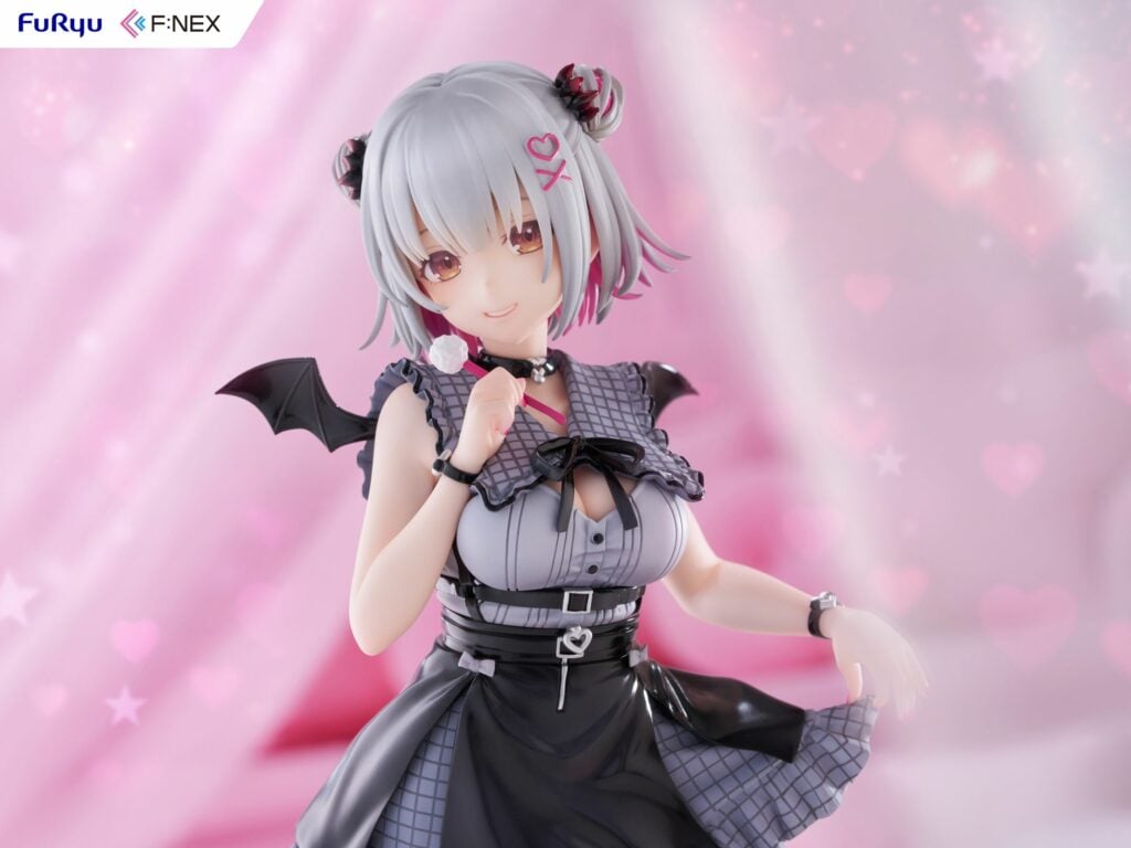 1/7 Scale Suou Patra - VTuber Official Statue - FURYU Studios