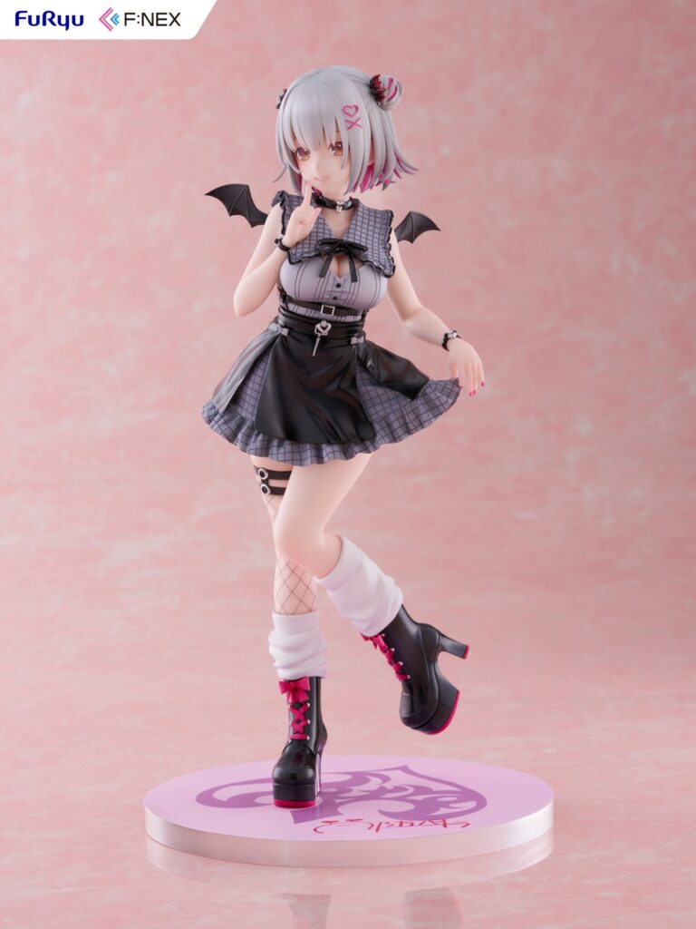 1/7 Scale Suou Patra - VTuber Official Statue - FURYU Studios