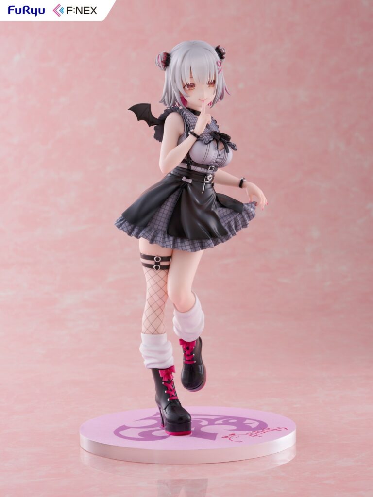 1/7 Scale Suou Patra - VTuber Official Statue - FURYU Studios