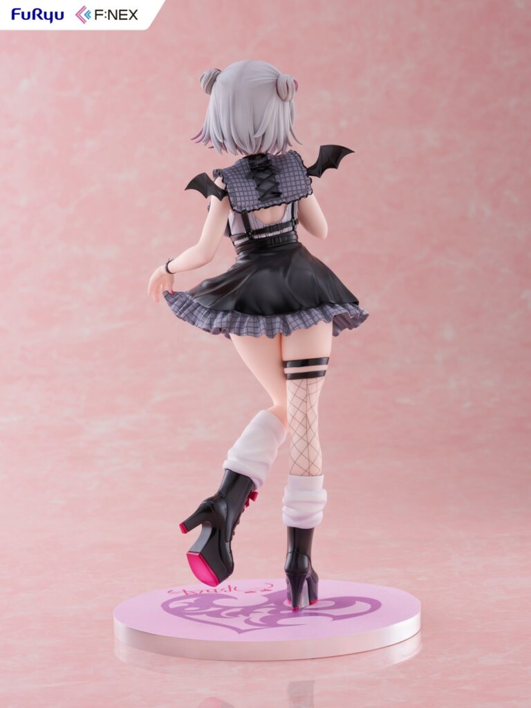 1/7 Scale Suou Patra - VTuber Official Statue - FURYU Studios