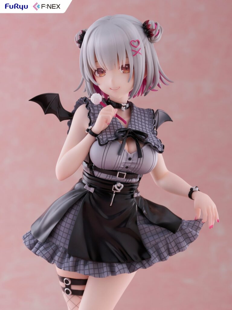 1/7 Scale Suou Patra - VTuber Official Statue - FURYU Studios