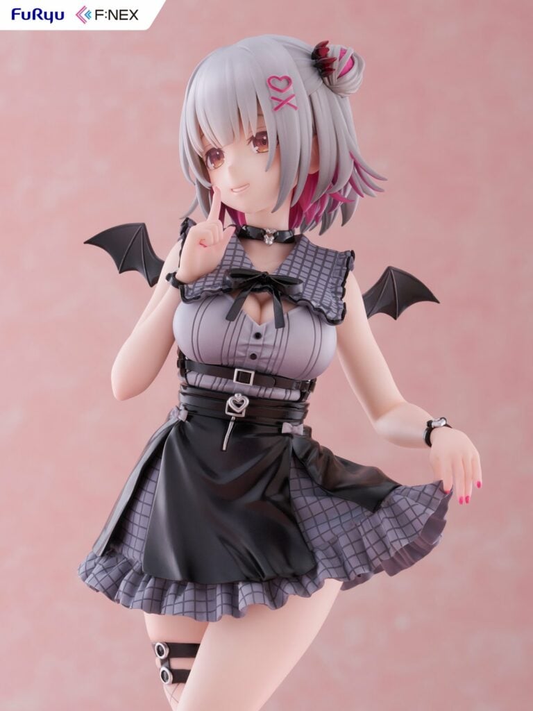 1/7 Scale Suou Patra - VTuber Official Statue - FURYU Studios