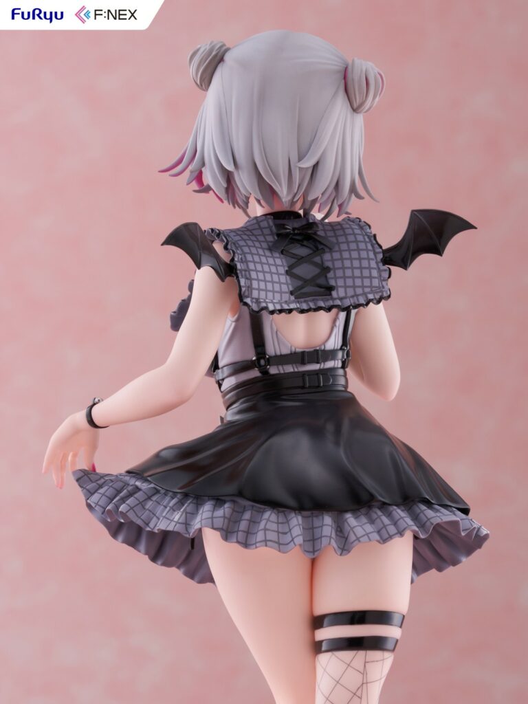 1/7 Scale Suou Patra - VTuber Official Statue - FURYU Studios