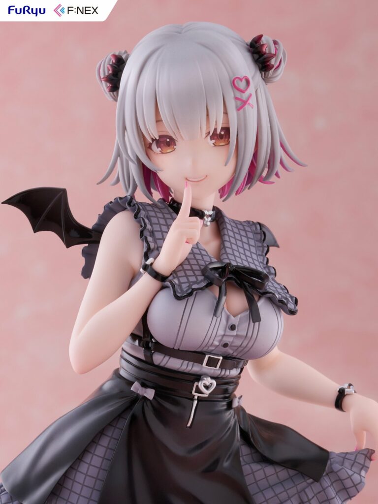 1/7 Scale Suou Patra - VTuber Official Statue - FURYU Studios