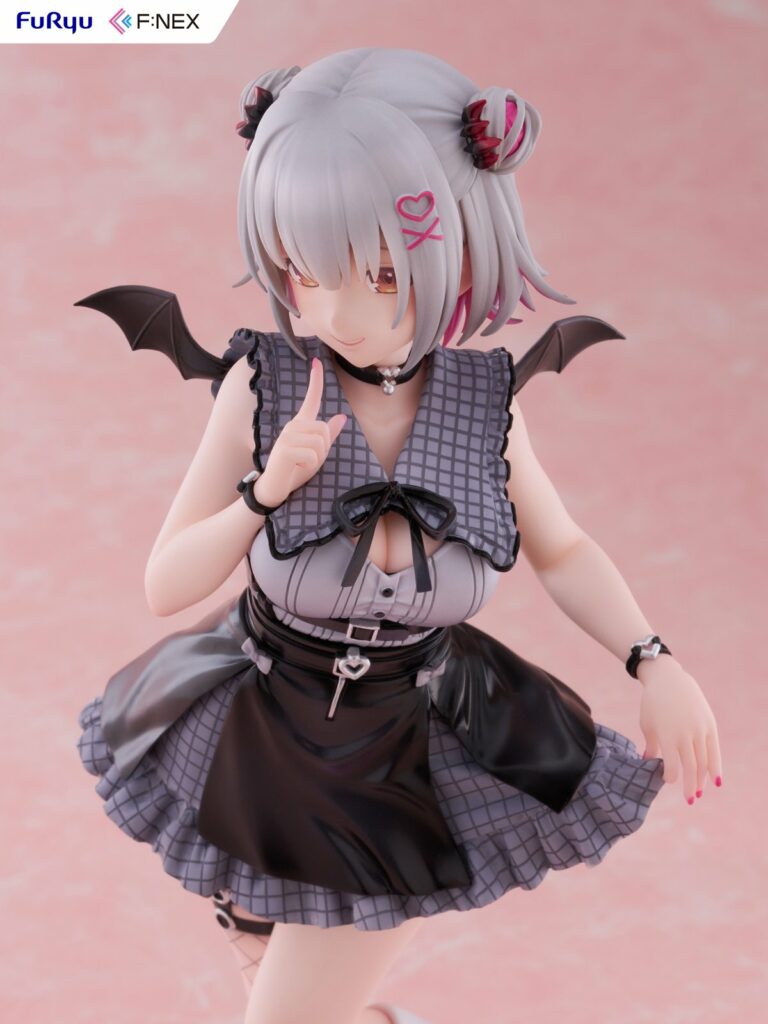 1/7 Scale Suou Patra - VTuber Official Statue - FURYU Studios