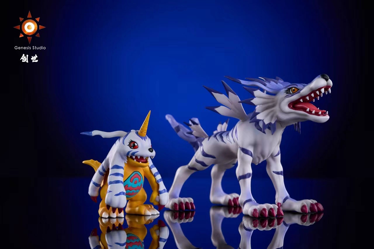 Digimon Resin Statues/Figures Archives - FavorGK