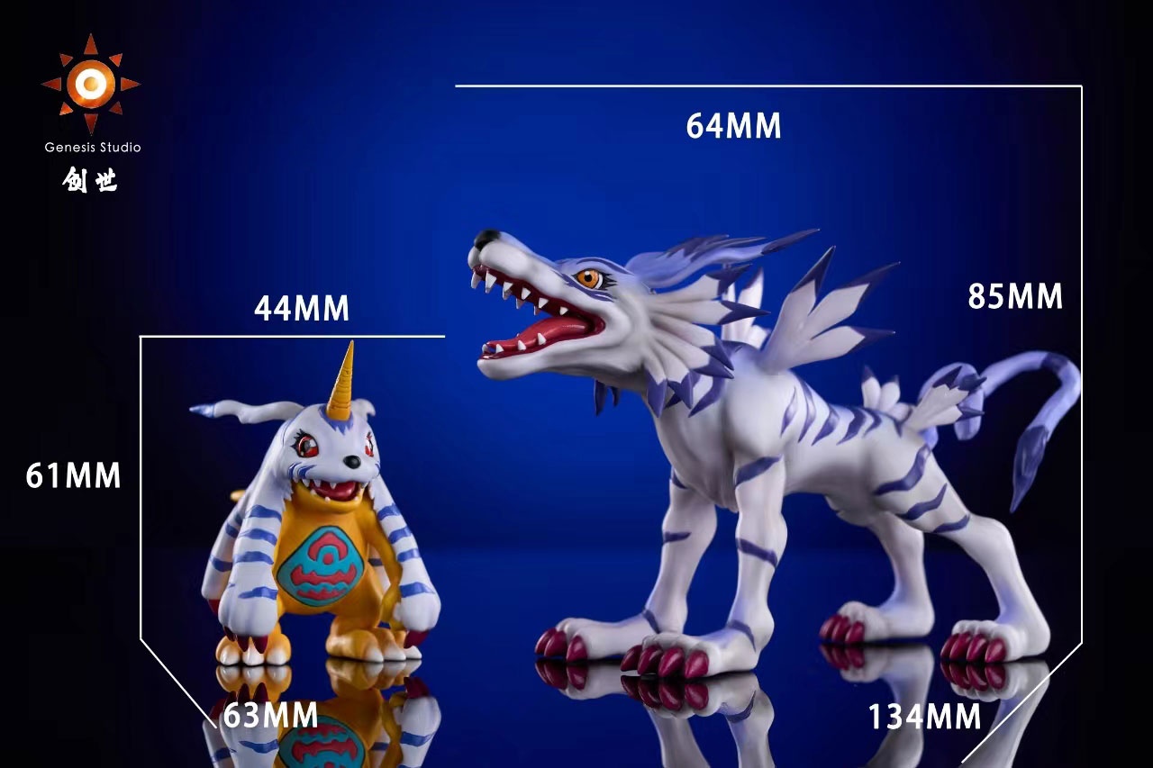 Digimon Resin Statues/Figures Archives - FavorGK