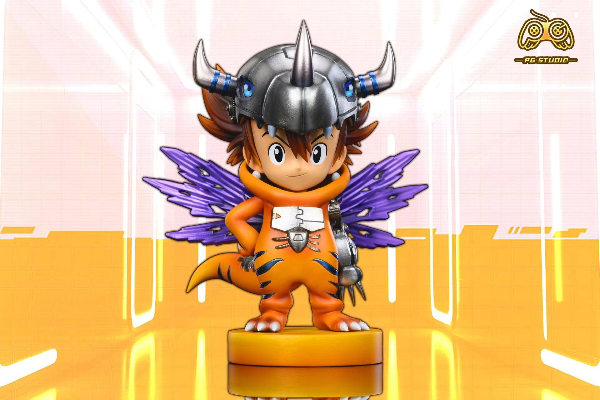 Digimon Resin Statues/Figures Archives - FavorGK