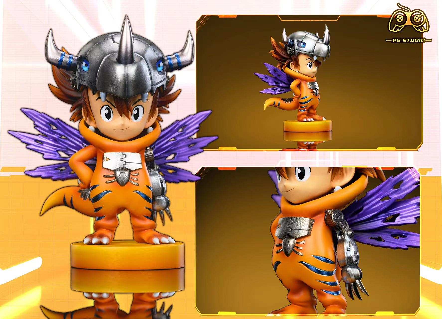 GEM Series 2023 Ver. Omnimon - Digimon Official Statue - MegaHouse [Pre ...