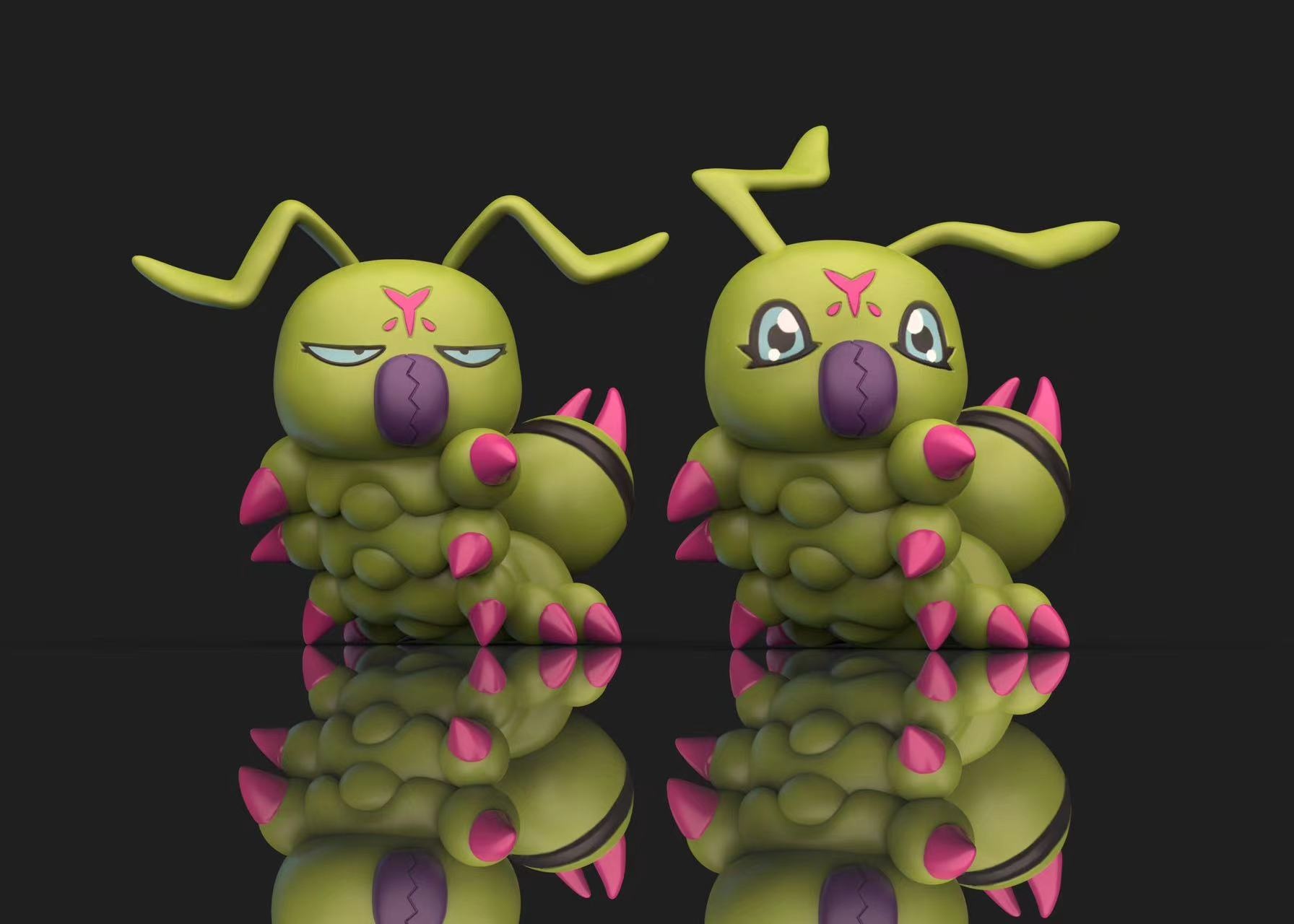 Digimon Resin Statues/Figures Archives - FavorGK
