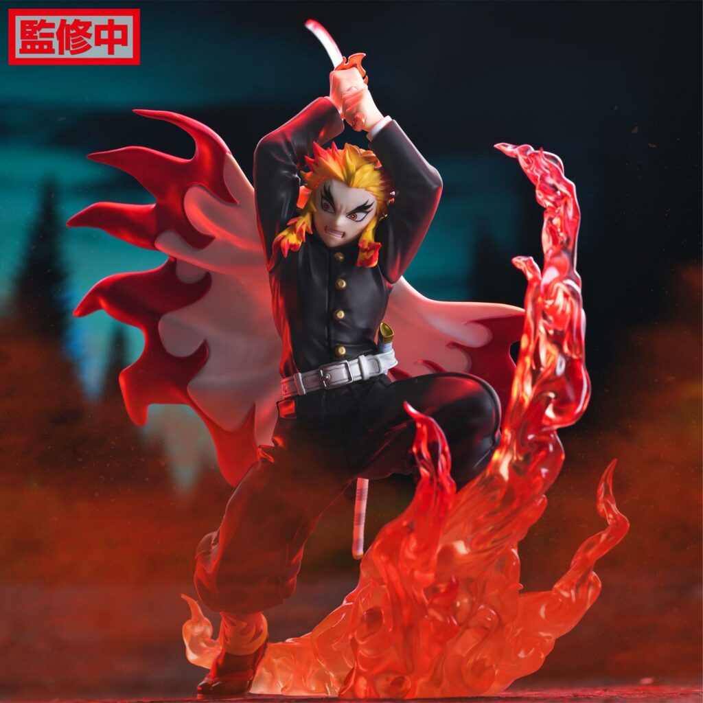 Xross Link Kyōjurō Rengoku - Demon Slayer: Kimetsu no Yaiba Official ...