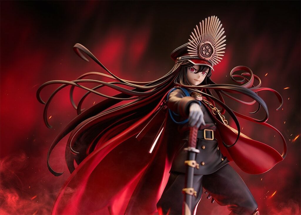 1/7 Scale Avenger Oda Nobunaga - Fate/Grand Order Official Statue ...