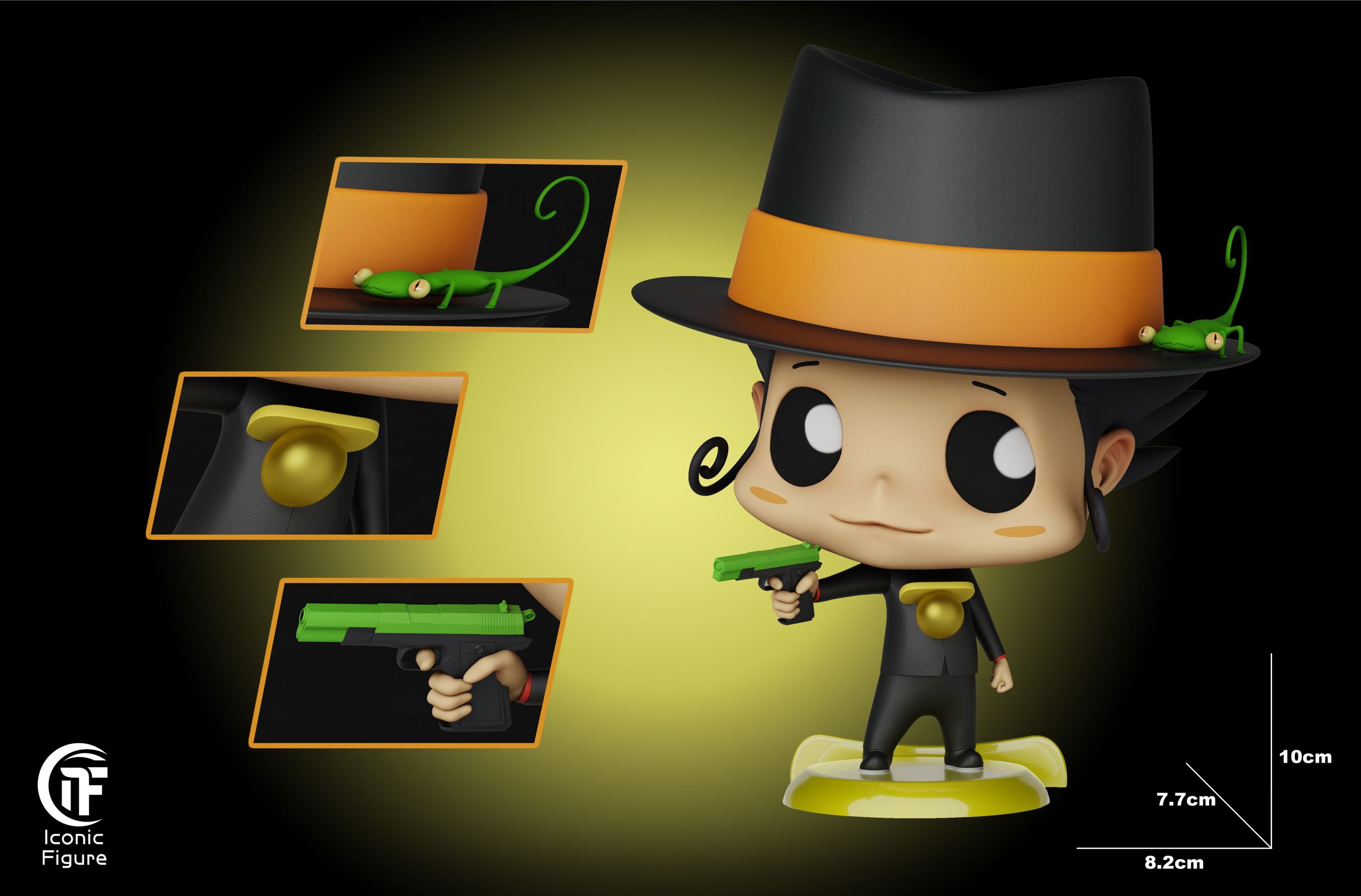 Iconic Figure Studio Archives - FavorGK