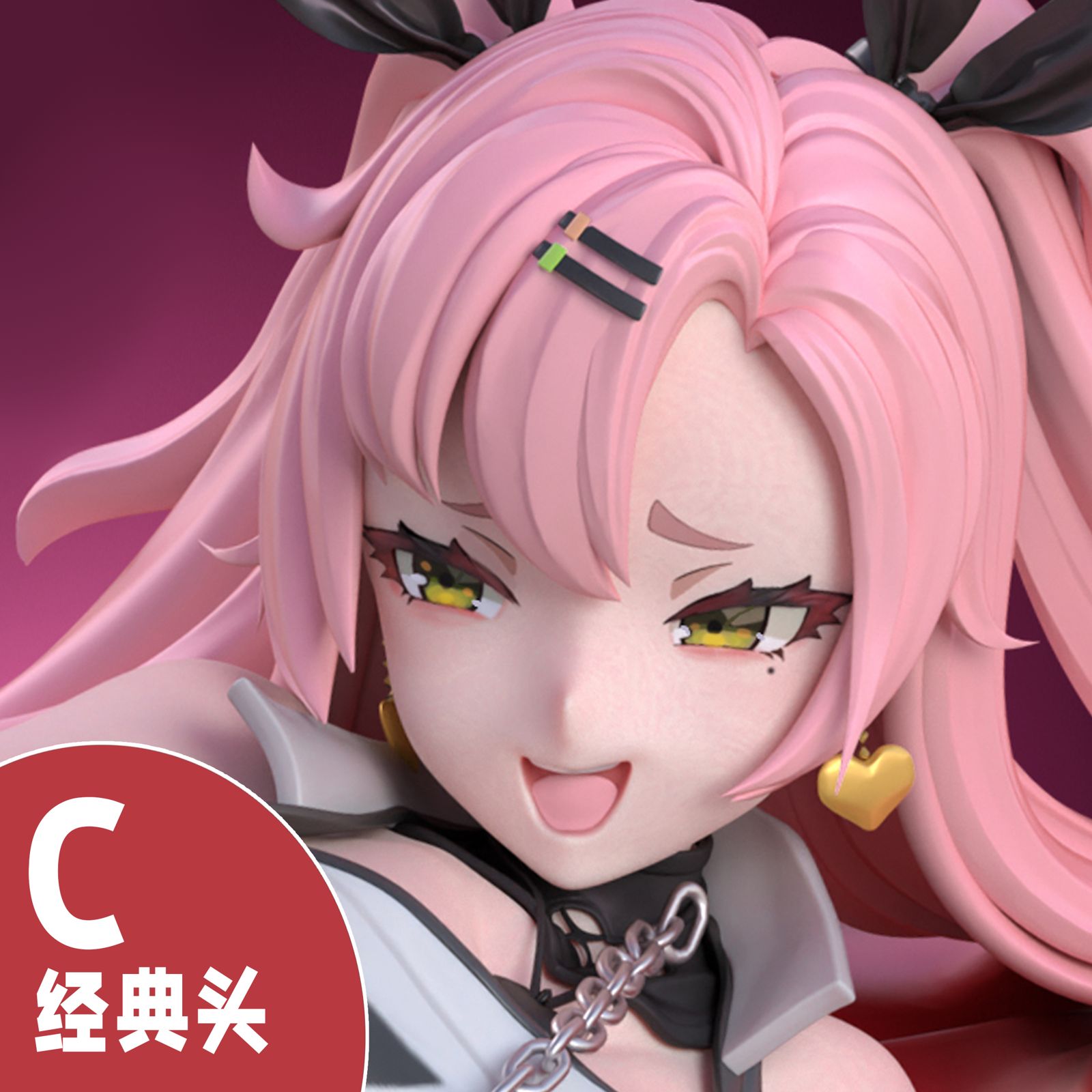 1/6 Scale Nicole Demara - Zenless Zone Zero Resin Statue - Alice21 Studio [Pre-Order]