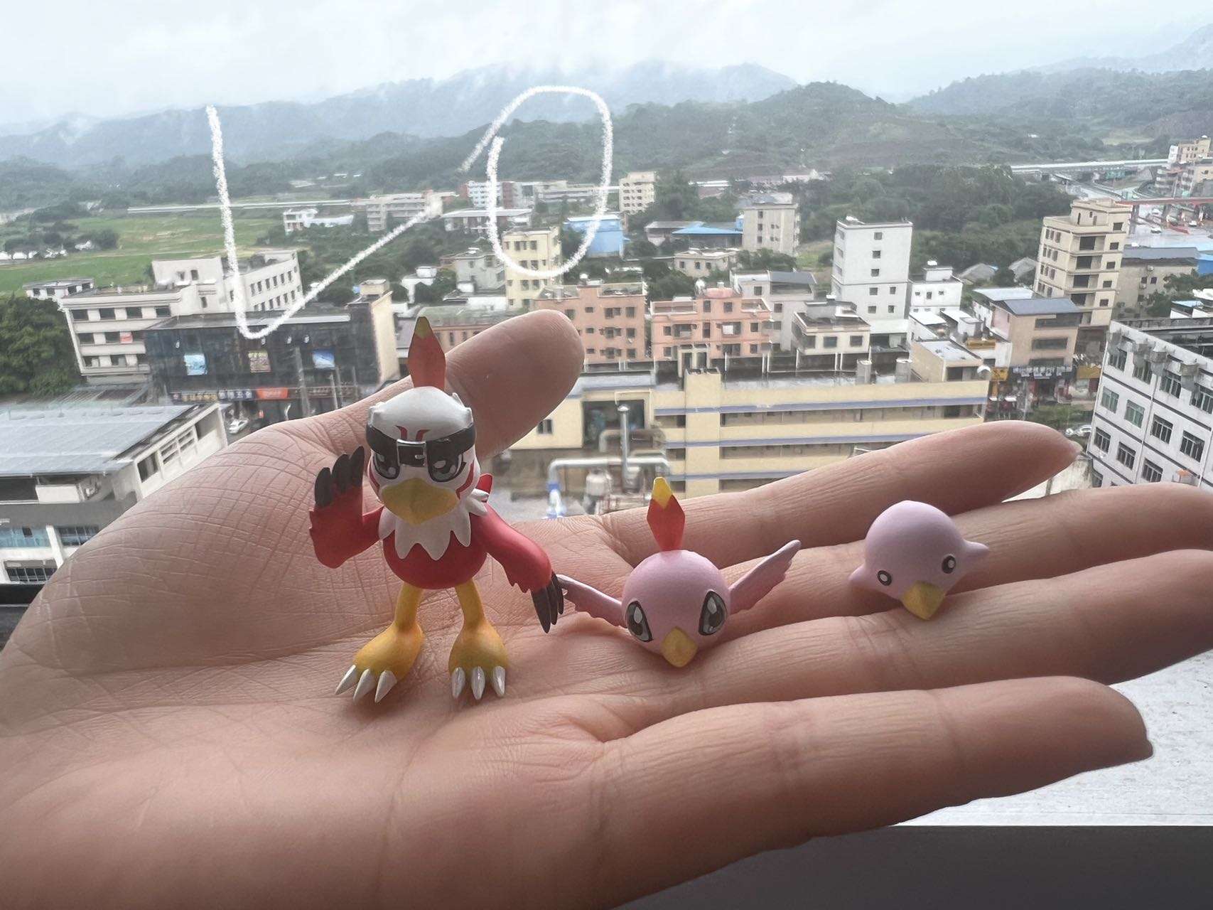 Digimon Resin Statues/Figures Archives - FavorGK