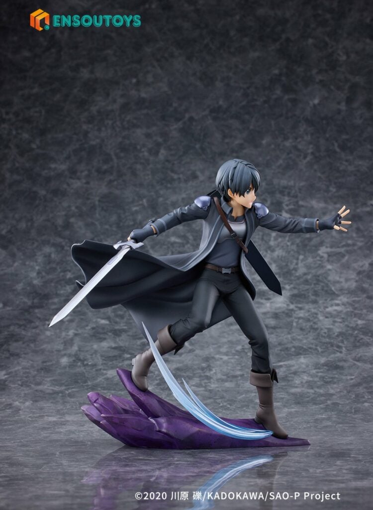 1/7 Scale Kirito/ Kirigaya Kazuto & Yuuki Asuna - Sword Art Online ...
