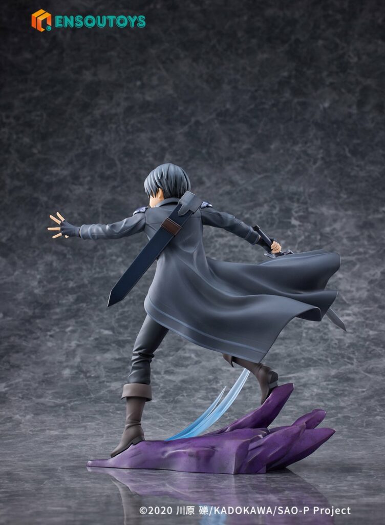 1/7 Scale Kirito/ Kirigaya Kazuto & Yuuki Asuna - Sword Art Online ...