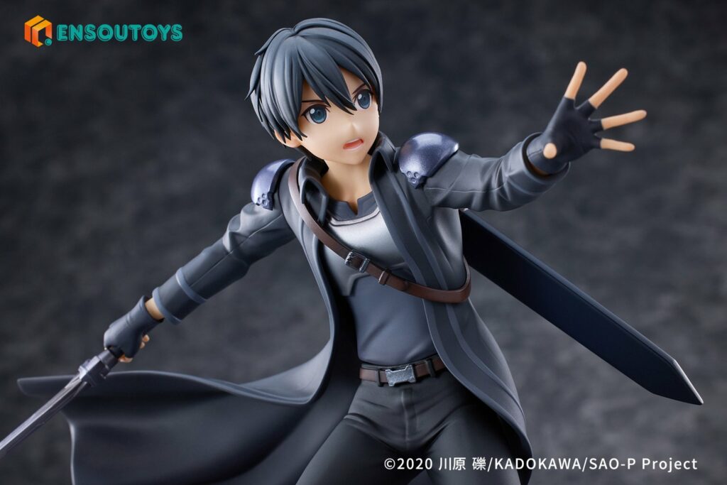 1/7 Scale Kirito/ Kirigaya Kazuto & Yuuki Asuna - Sword Art Online ...