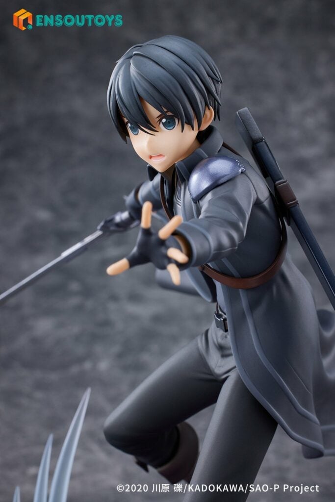 1/7 Scale Kirito/ Kirigaya Kazuto & Yuuki Asuna - Sword Art Online ...