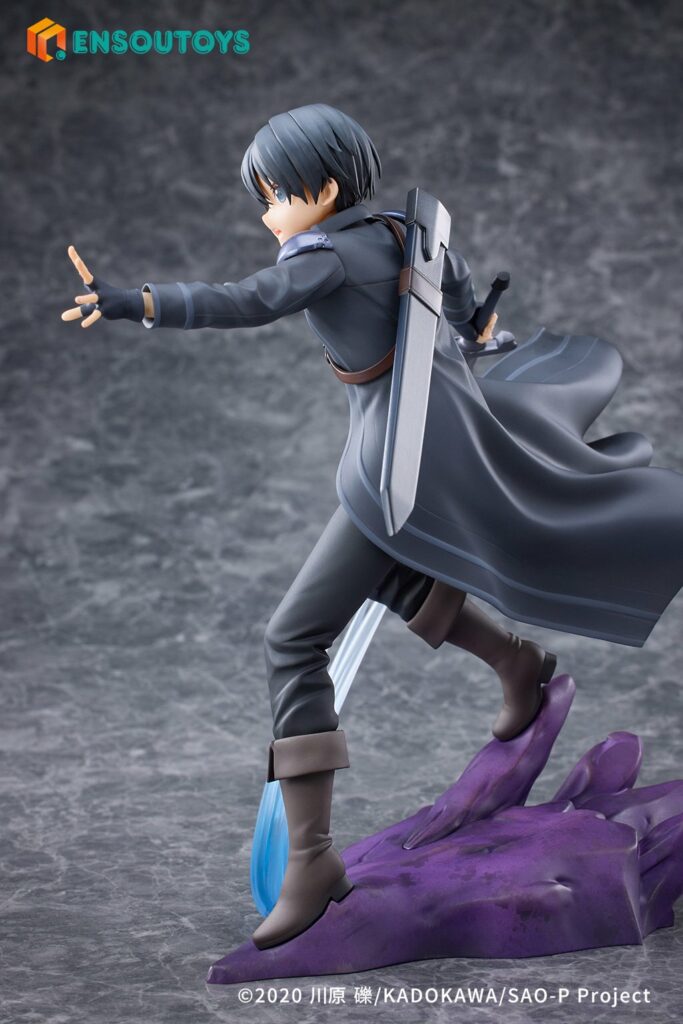 1/7 Scale Kirito/ Kirigaya Kazuto & Yuuki Asuna - Sword Art Online ...