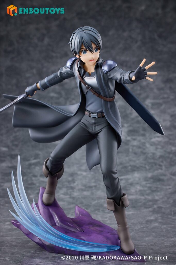 1/7 Scale Kirito/ Kirigaya Kazuto & Yuuki Asuna - Sword Art Online ...