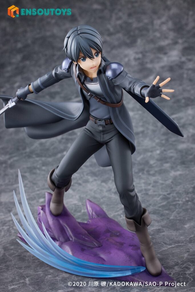 1/7 Scale Kirito/ Kirigaya Kazuto & Yuuki Asuna - Sword Art Online ...