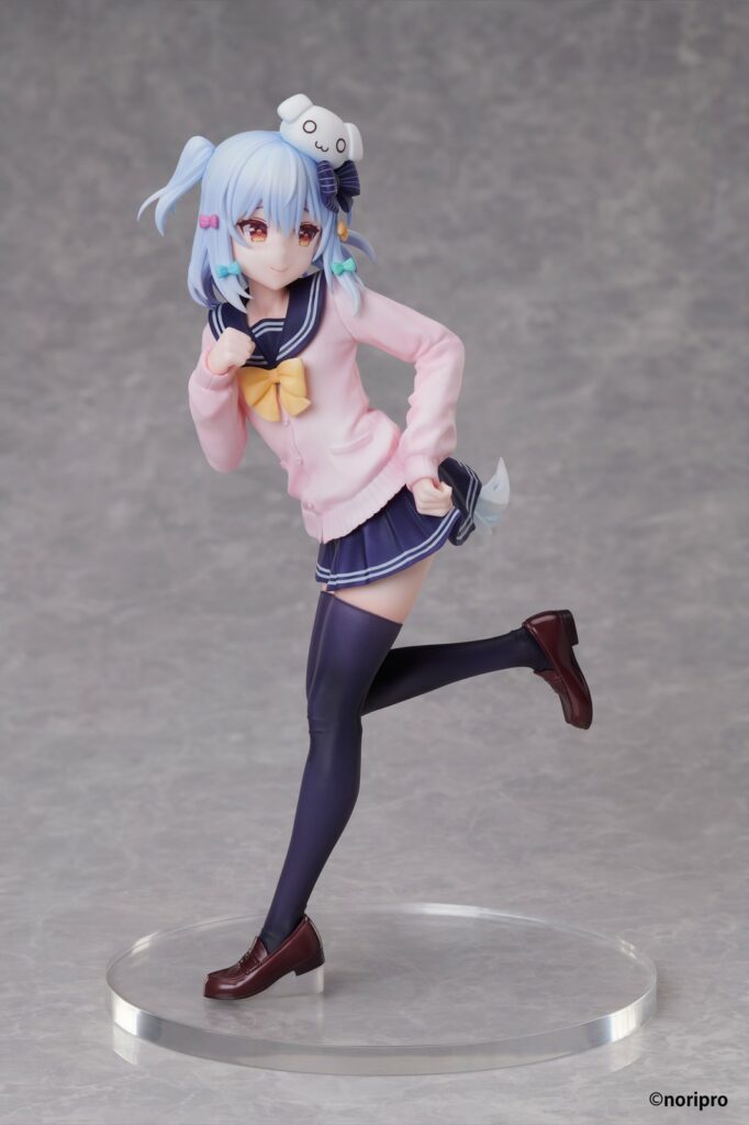 1/7 Scale Inuyama Tamaki - VTuber Official Statue - elCOCO Studio