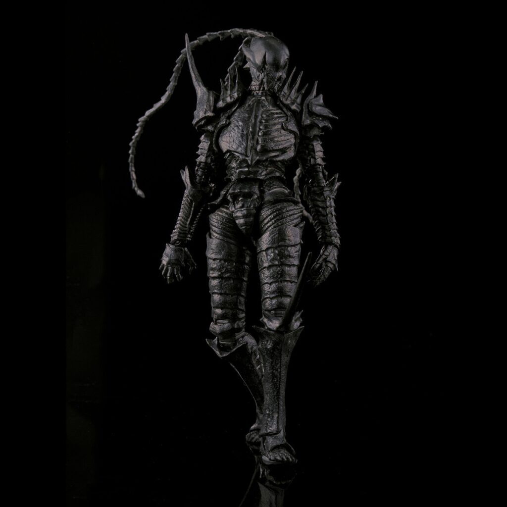 1/12 Scale ABARA Nayuta & Kudou Denji - Chainsaw Man Official Statue ...