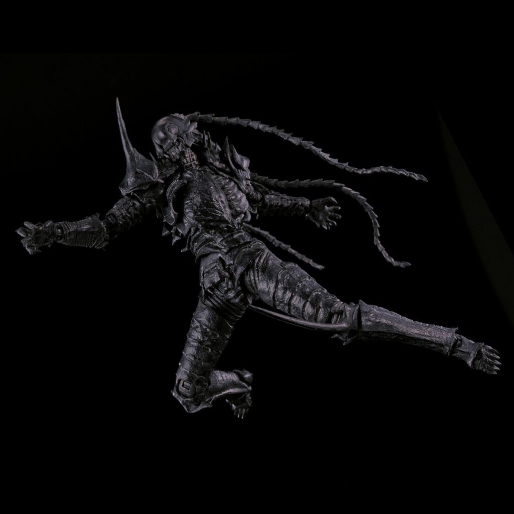 1/12 Scale ABARA Nayuta & Kudou Denji - Chainsaw Man Official Statue ...