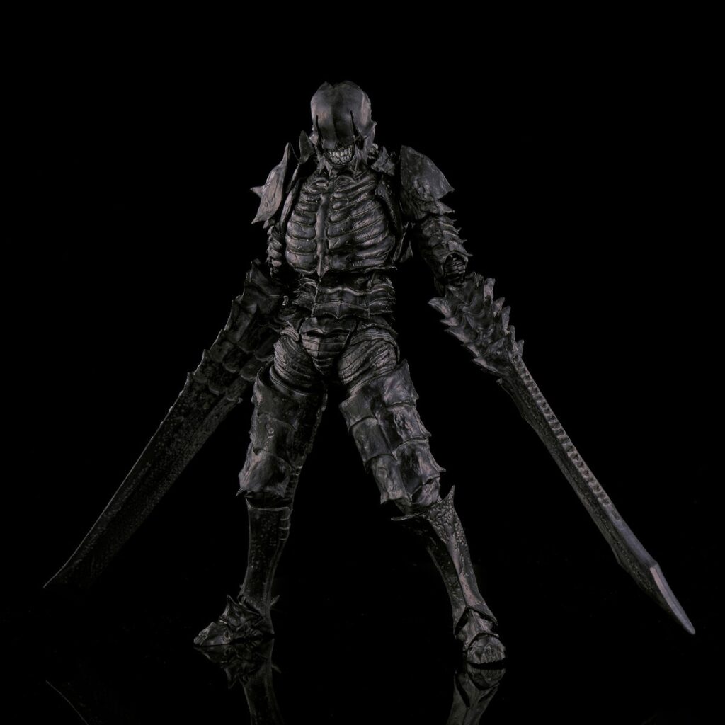 1/12 Scale ABARA Nayuta & Kudou Denji - Chainsaw Man Official Statue ...