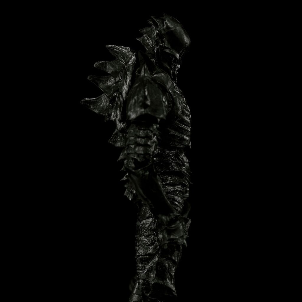 1/12 Scale ABARA Nayuta & Kudou Denji - Chainsaw Man Official Statue ...