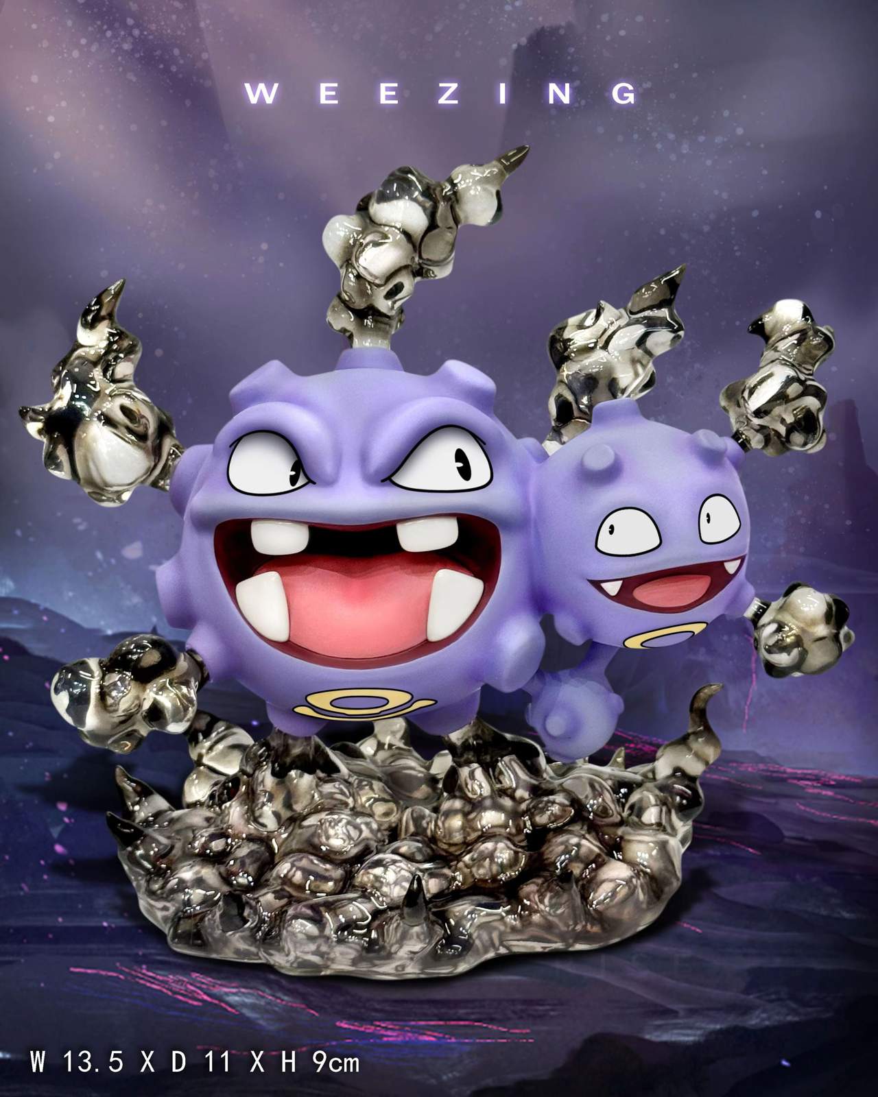 Pokemon Resin Statues/Figures Archives - FavorGK