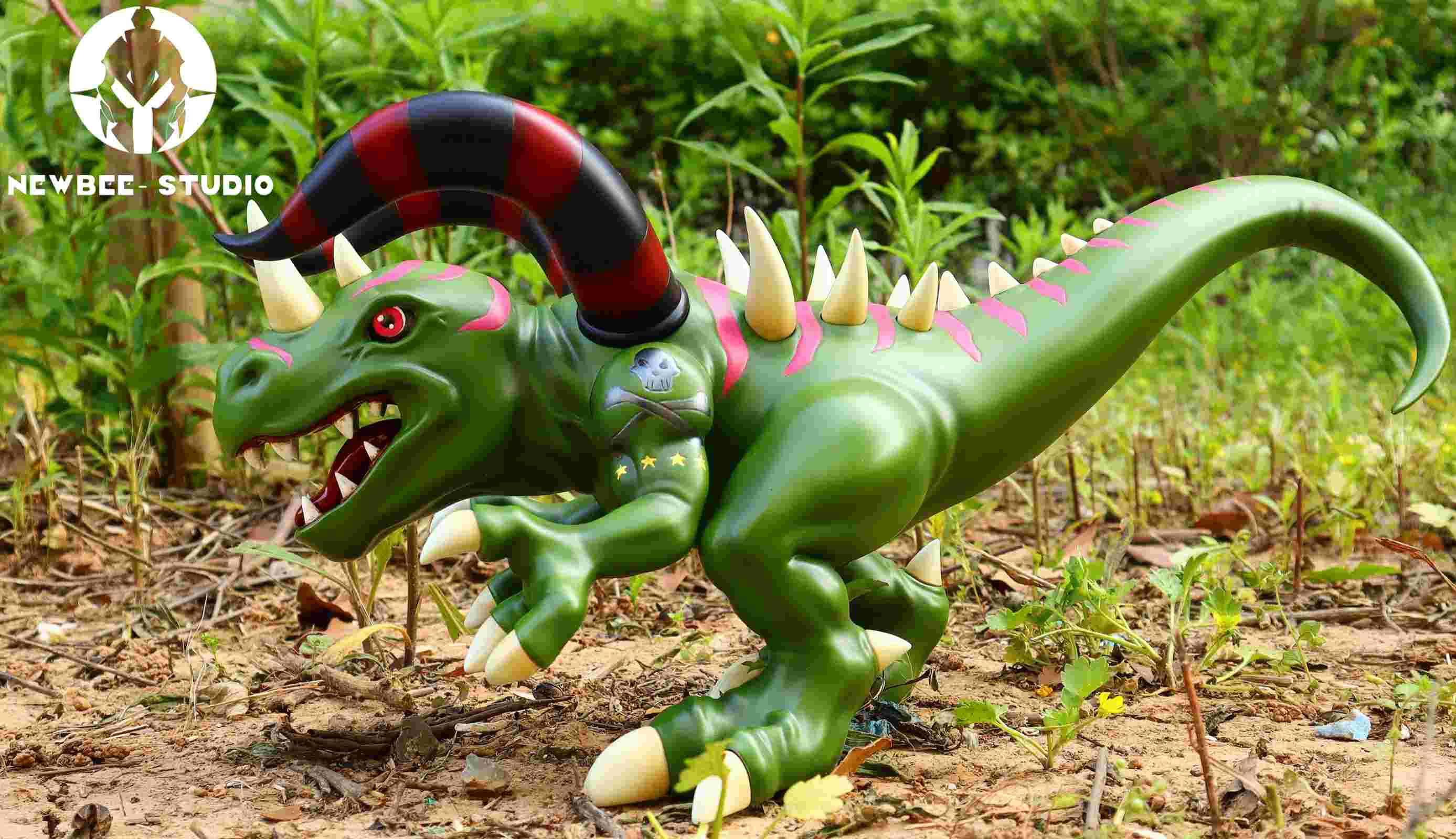 Digimon Resin Statues/Figures Archives - FavorGK