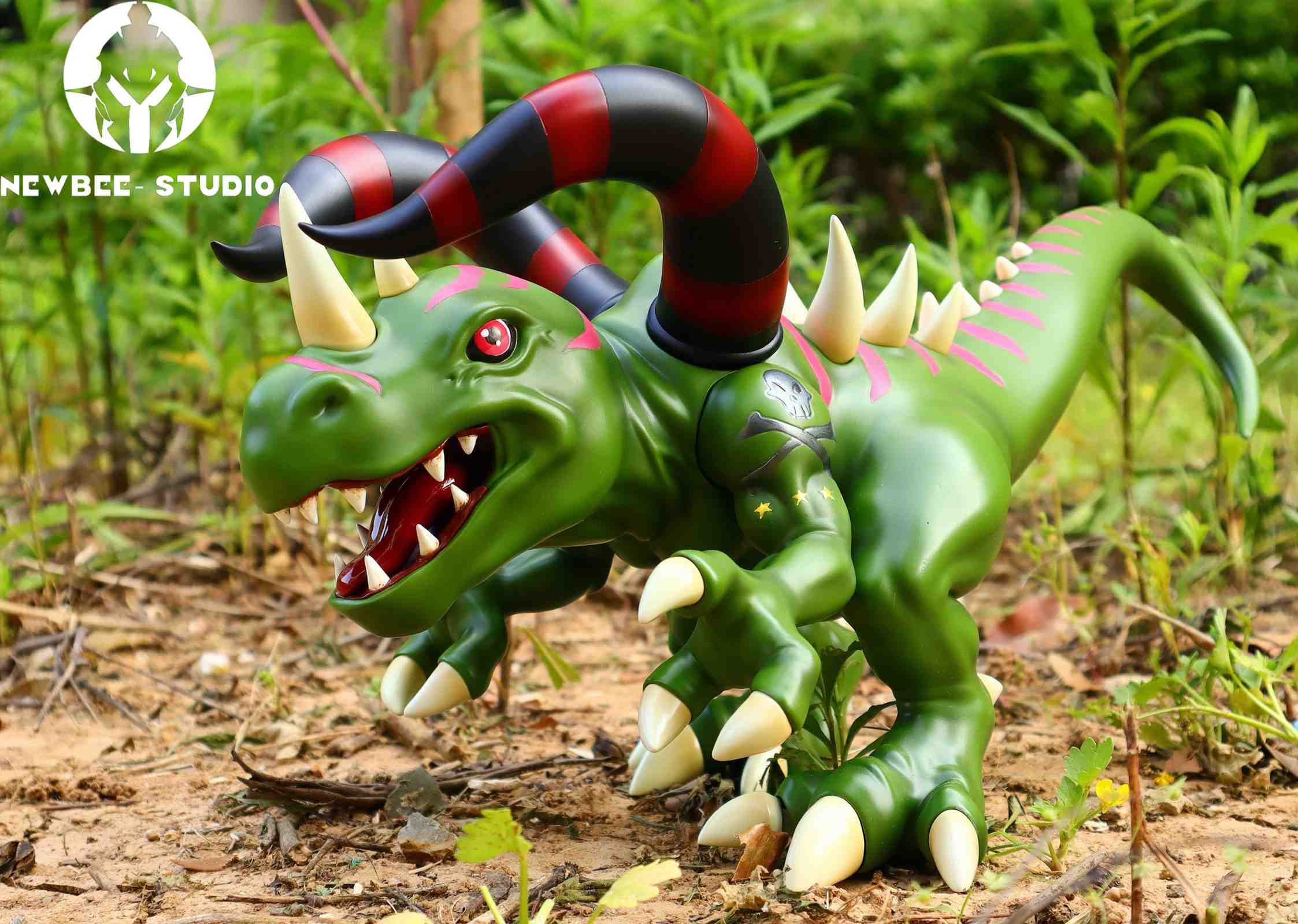 Digimon Resin Statues/Figures Archives - FavorGK