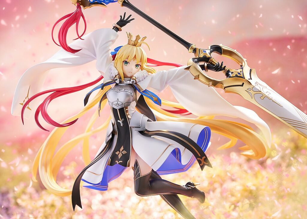 Artoria Caster - Fate/Grand Order Official Statue - Good Smile Company