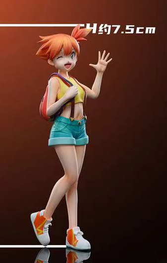 Pokemon Resin Statues/Figures Archives - FavorGK