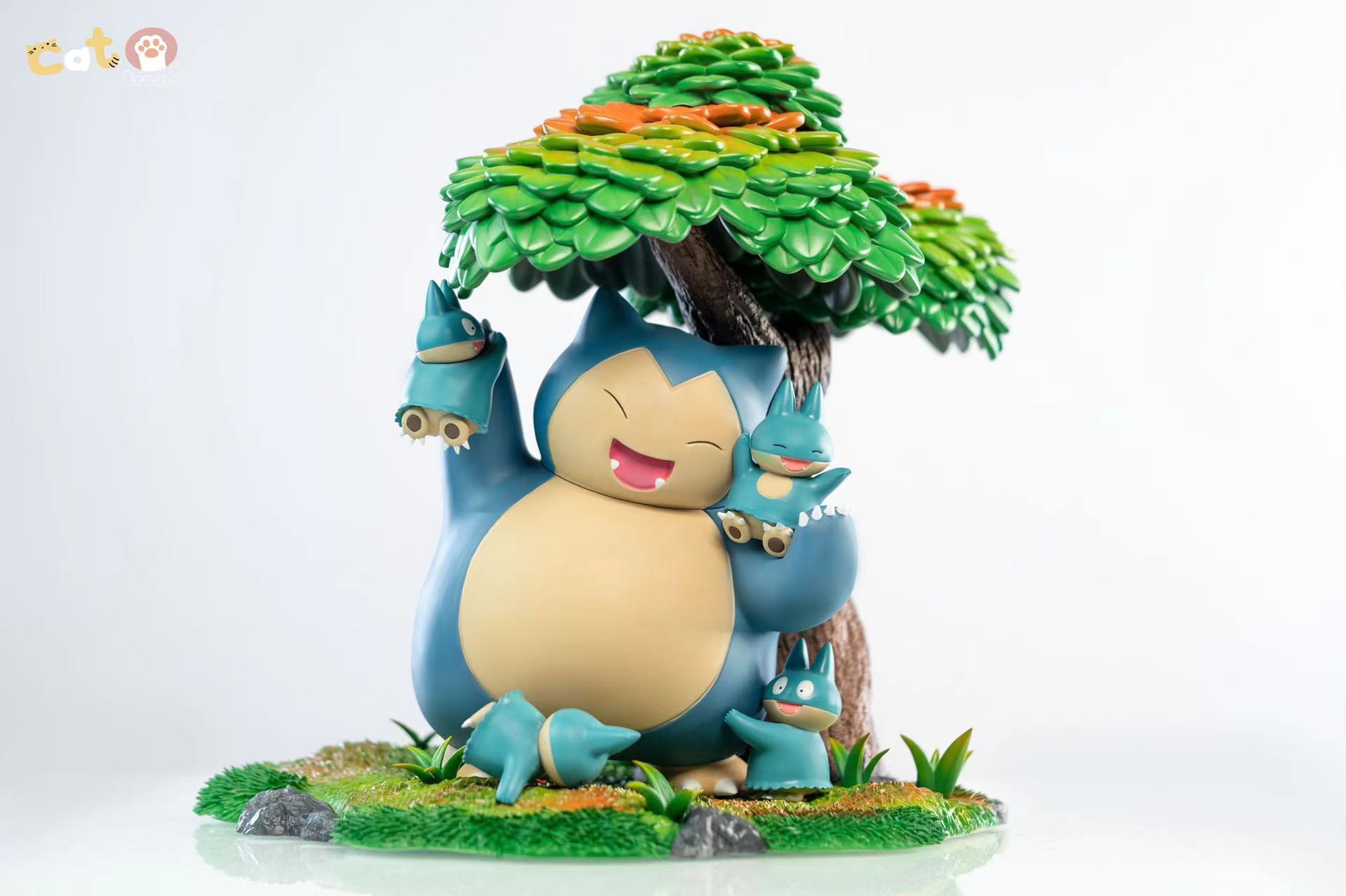 Pokemon Resin Statues/Figures Archives - FavorGK