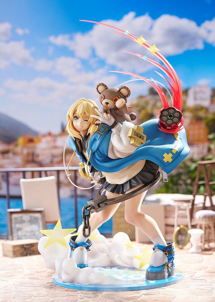 1/6 Scale Bridget - Guilty Gear Official Statue - Phat!