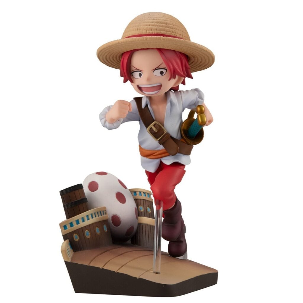 GEM Series RUN! RUN! RUN! Ver. Childhood Shanks - ONE PIECE Official ...