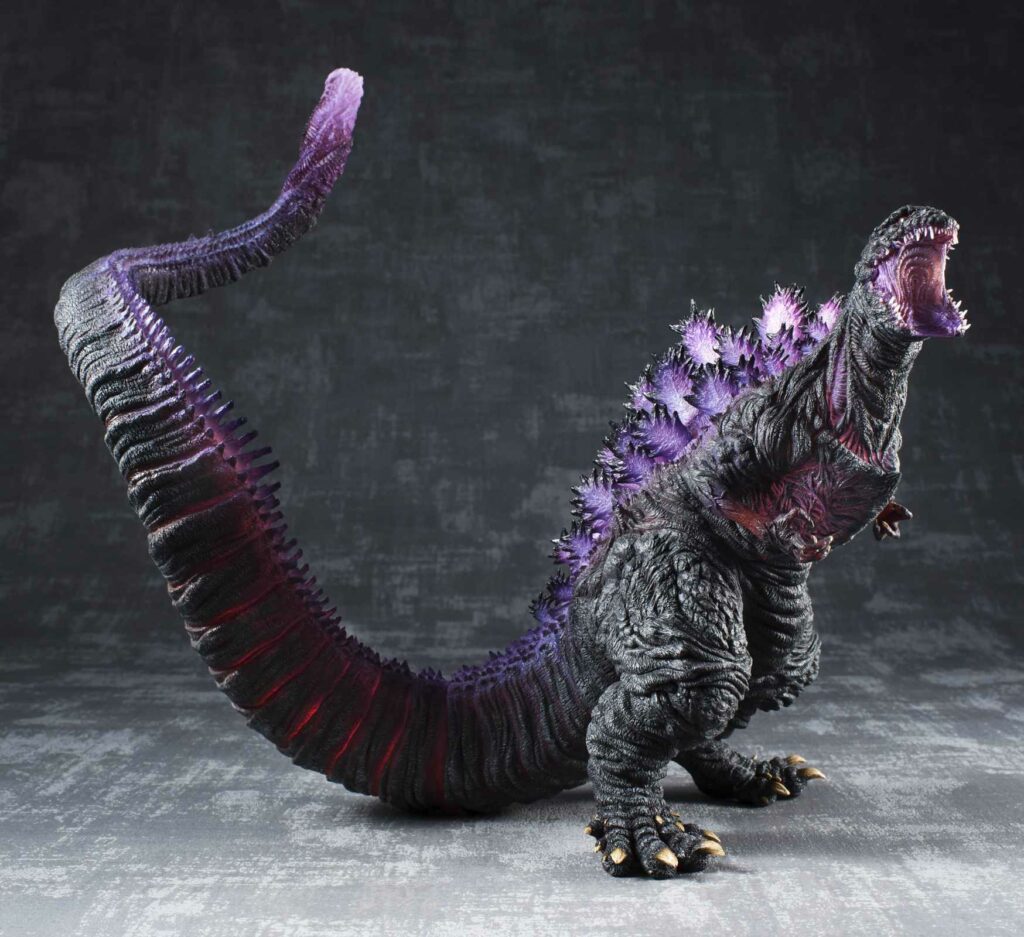 Second Edition 2016 Awakening Ver. Shin Godzilla - Godzilla Official ...