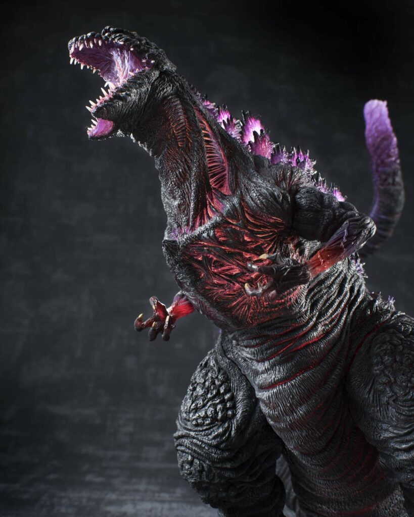 Second Edition 2016 Awakening Ver. Shin Godzilla - Godzilla Official ...