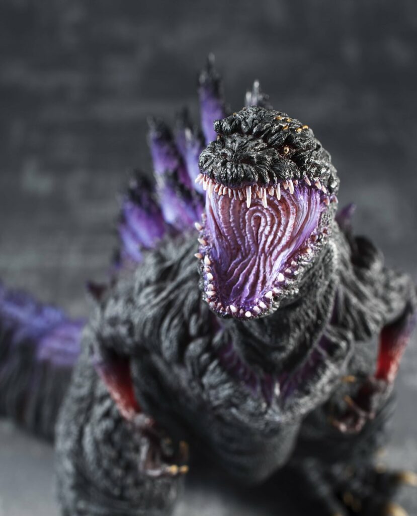 Second Edition 2016 Awakening Ver. Shin Godzilla - Godzilla Official ...