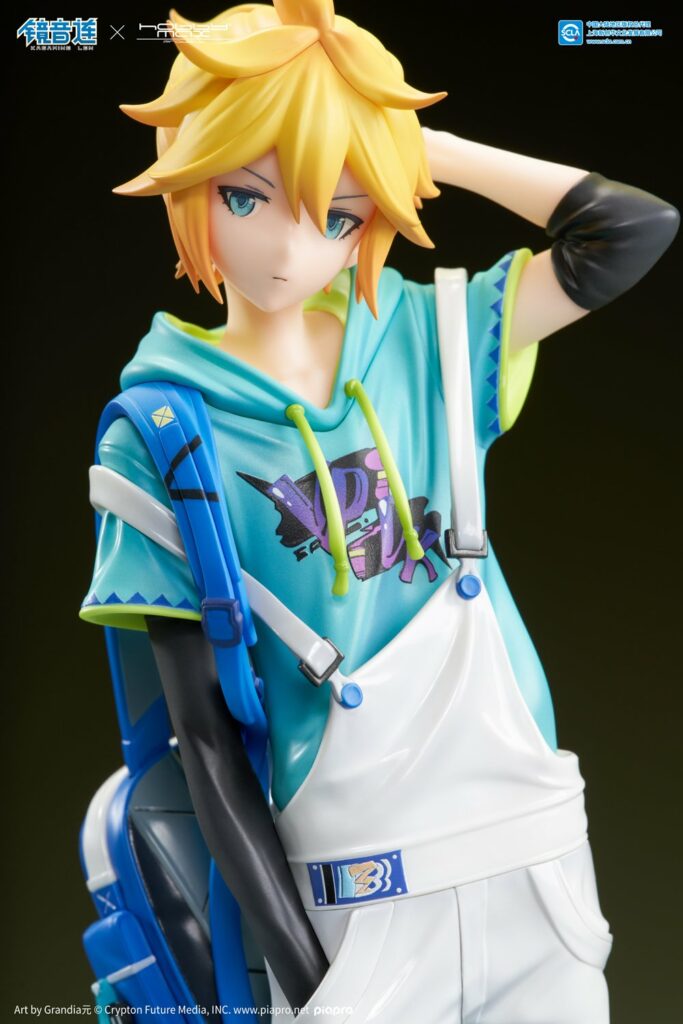 1/7 Scale Fashion Street Ver. Len Kagamine - VOCALOID Official Statue ...
