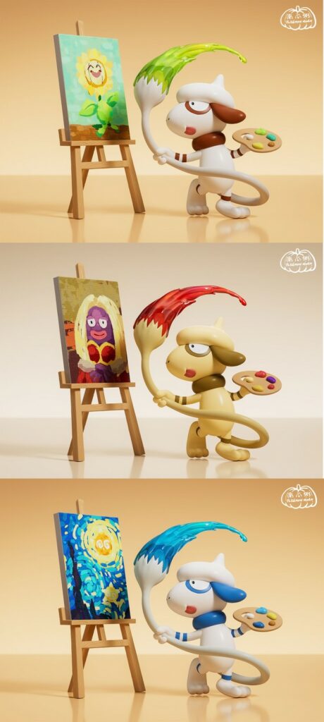 Pokemon Studio Archives - FavorGK