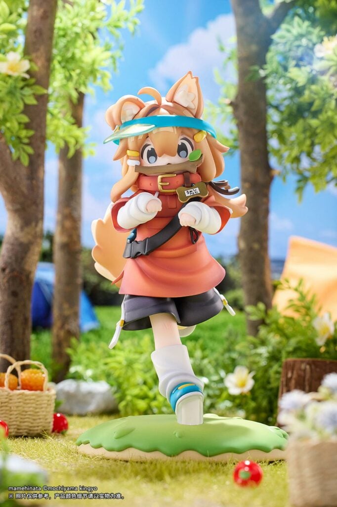 Mamehinata - Mochiyama Kingyo Official Statue - RIBOSE