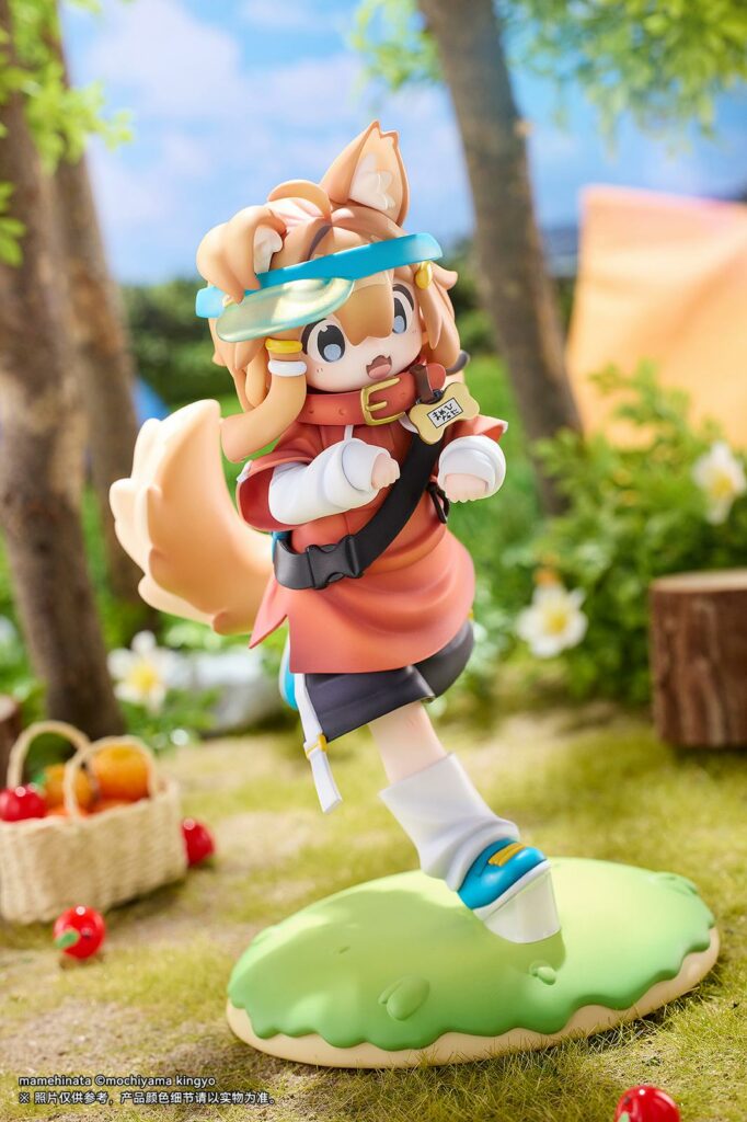 Mamehinata - Mochiyama Kingyo Official Statue - RIBOSE