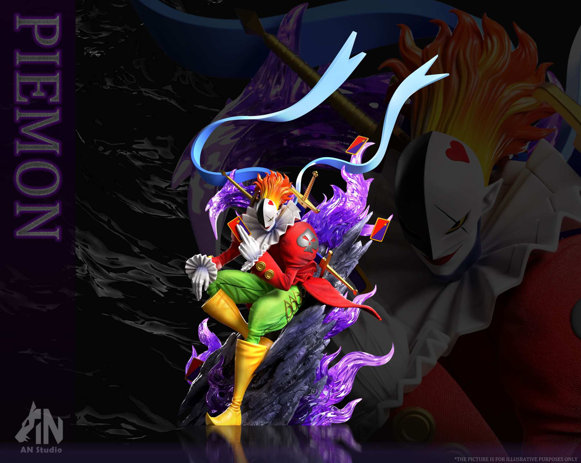 Digimon Resin Statues/Figures Archives - FavorGK