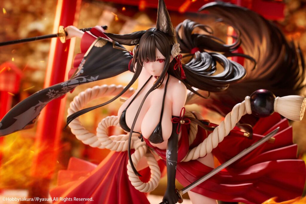 1/7 Scale Ying Mo - Original Design Official Statue - Hobby Sakura Studio